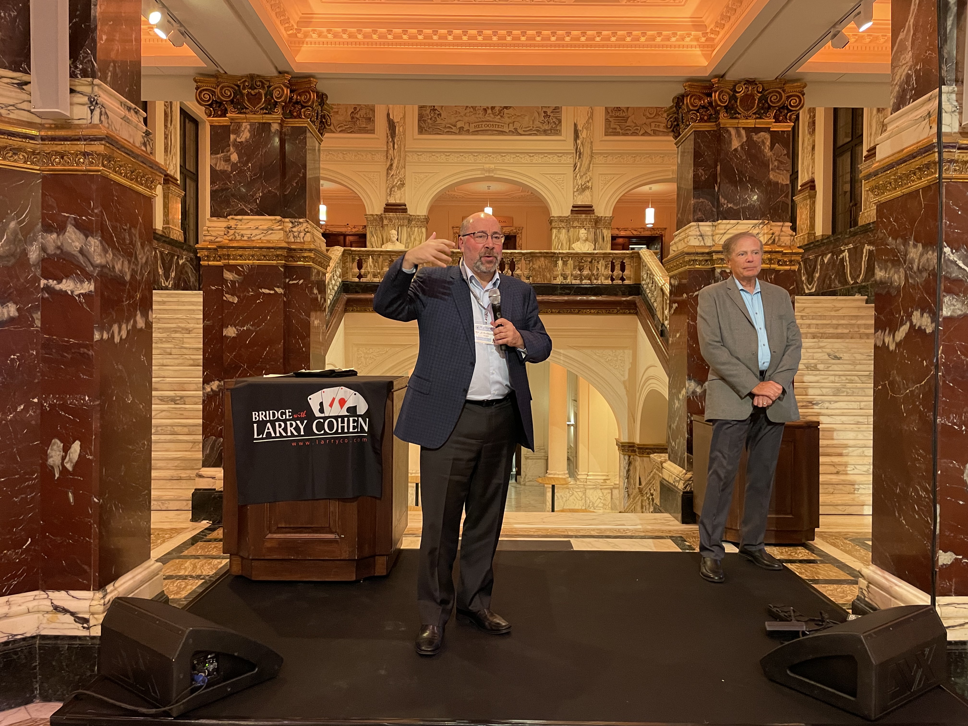 LarryCo. The Rhine Was Divine