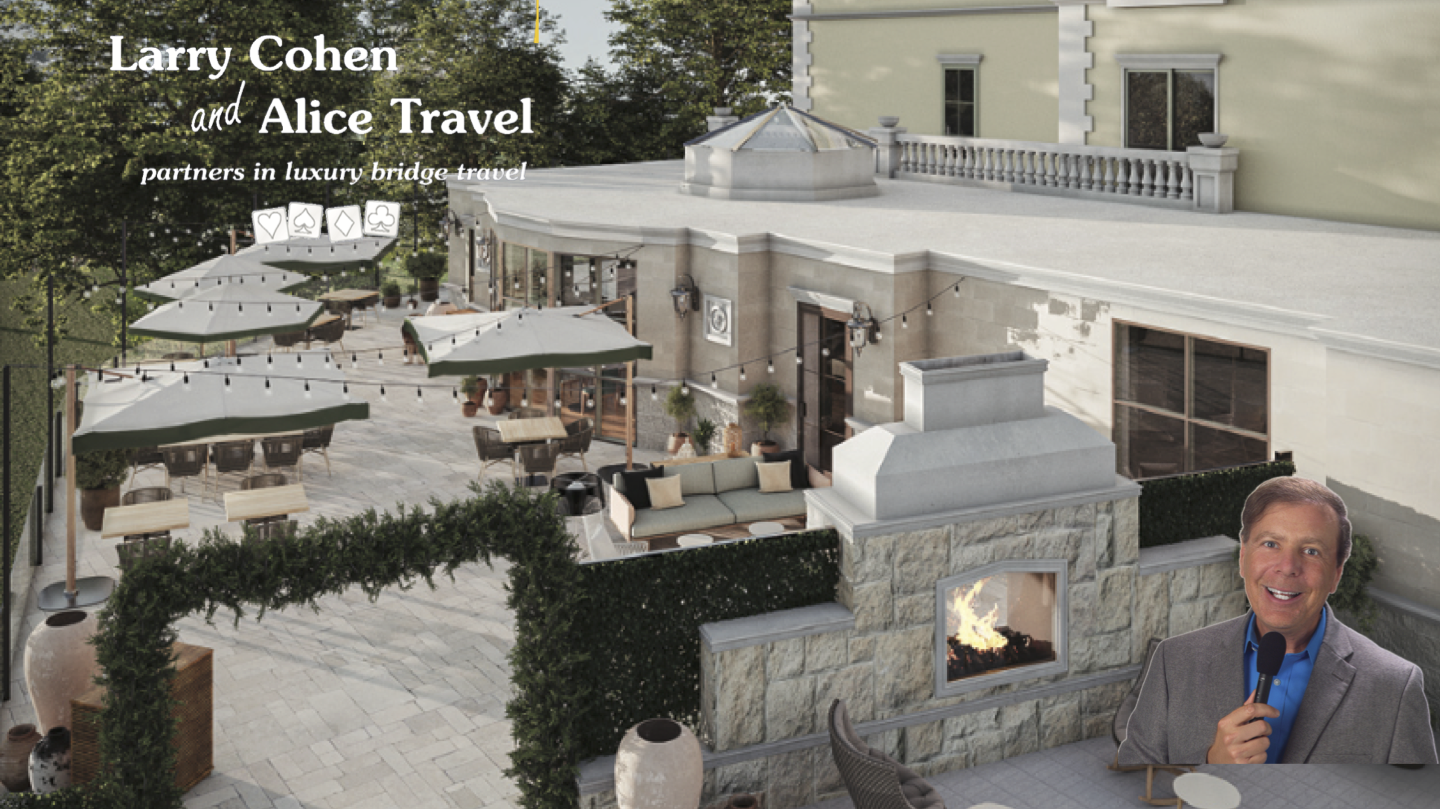 Bridge Cruises, Bridge Seminars, Bridge Teacher Bridge with Larry Cohen