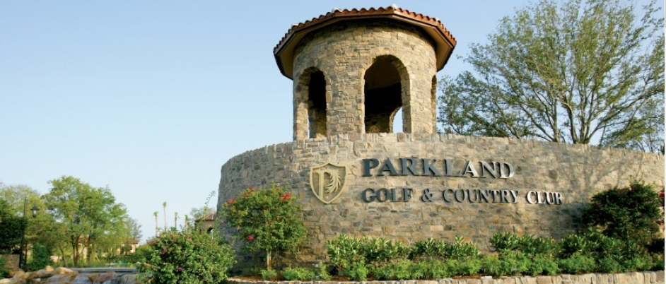 LarryCo. Golf Courses -- Parkland Country Club