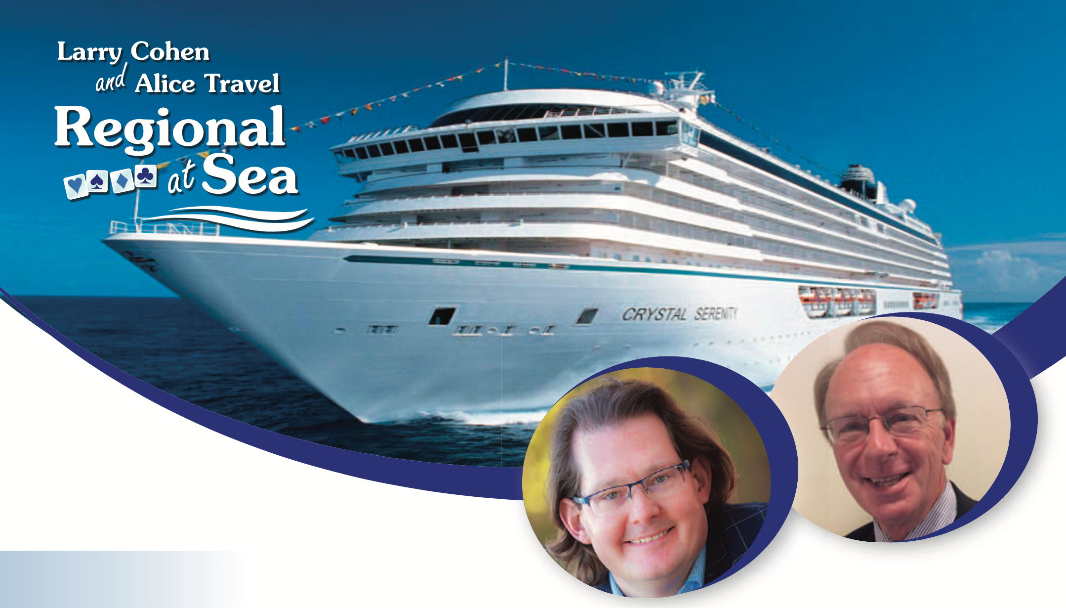 Bridge Cruises, Bridge Seminars, Bridge Teacher Bridge with Larry Cohen
